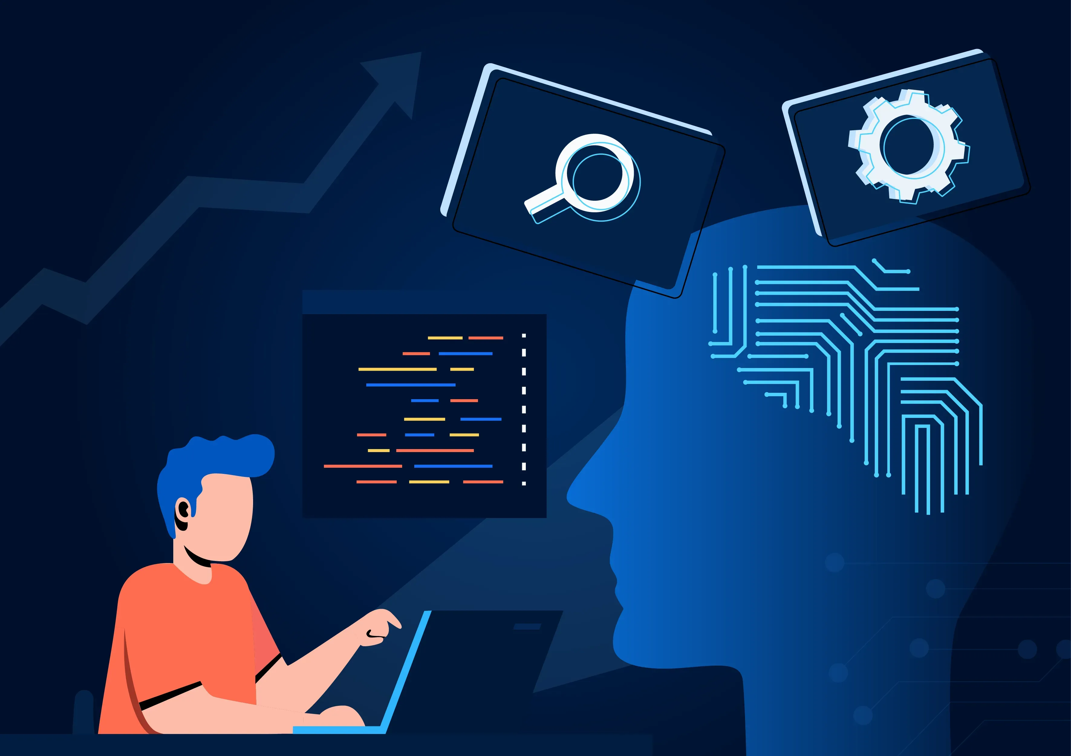 AI in Machine Learning Development: Benefits, Risks, Our Honest Take