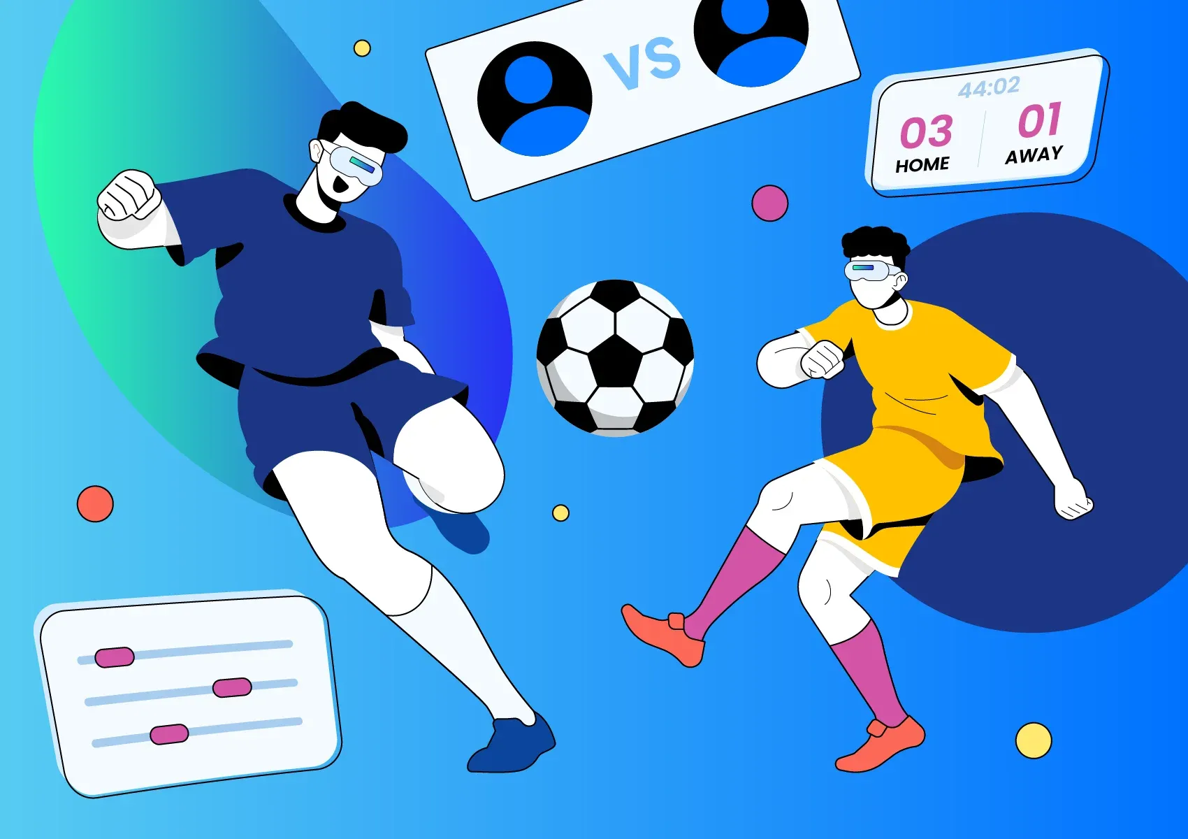 AI in Football and 6 Ways to Use It for Your Needs