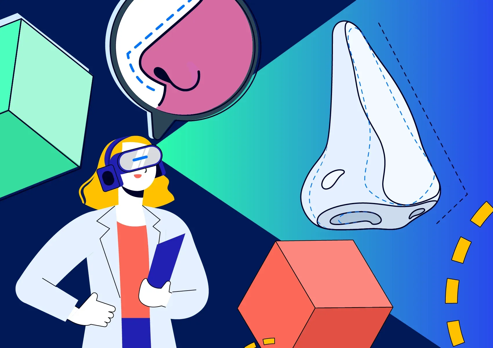 AR & VR in Medical Training: Use Cases & Implementation