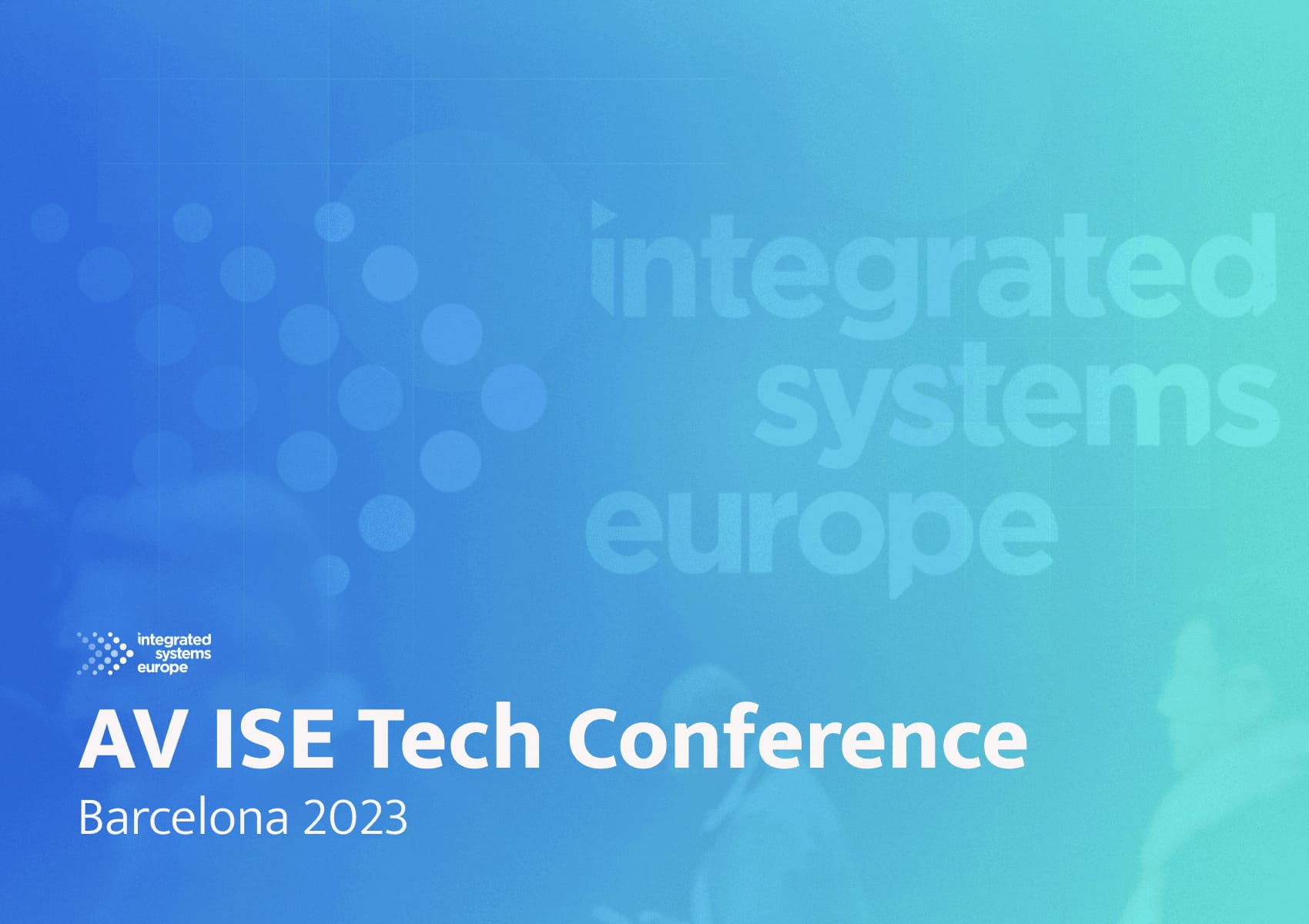 How Onix Attended ISE 2023 Conference in Barcelona?
