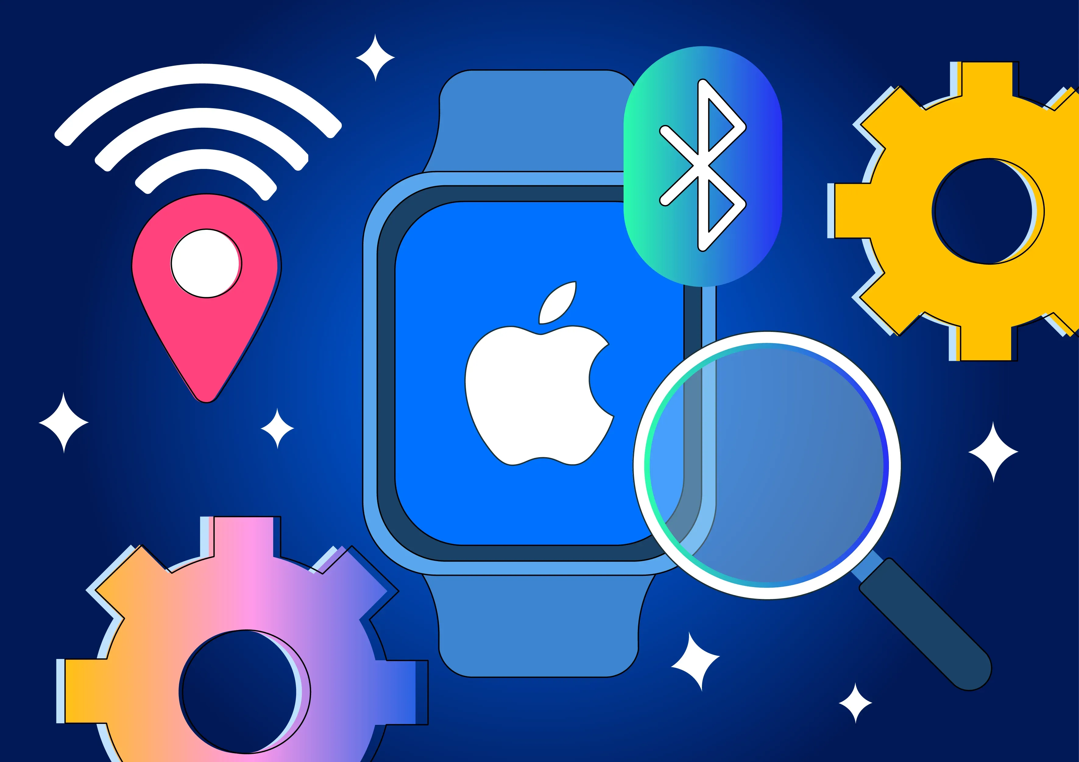 How We Built an Apple Watch and iPhone Finder App That Works Offline in ...
