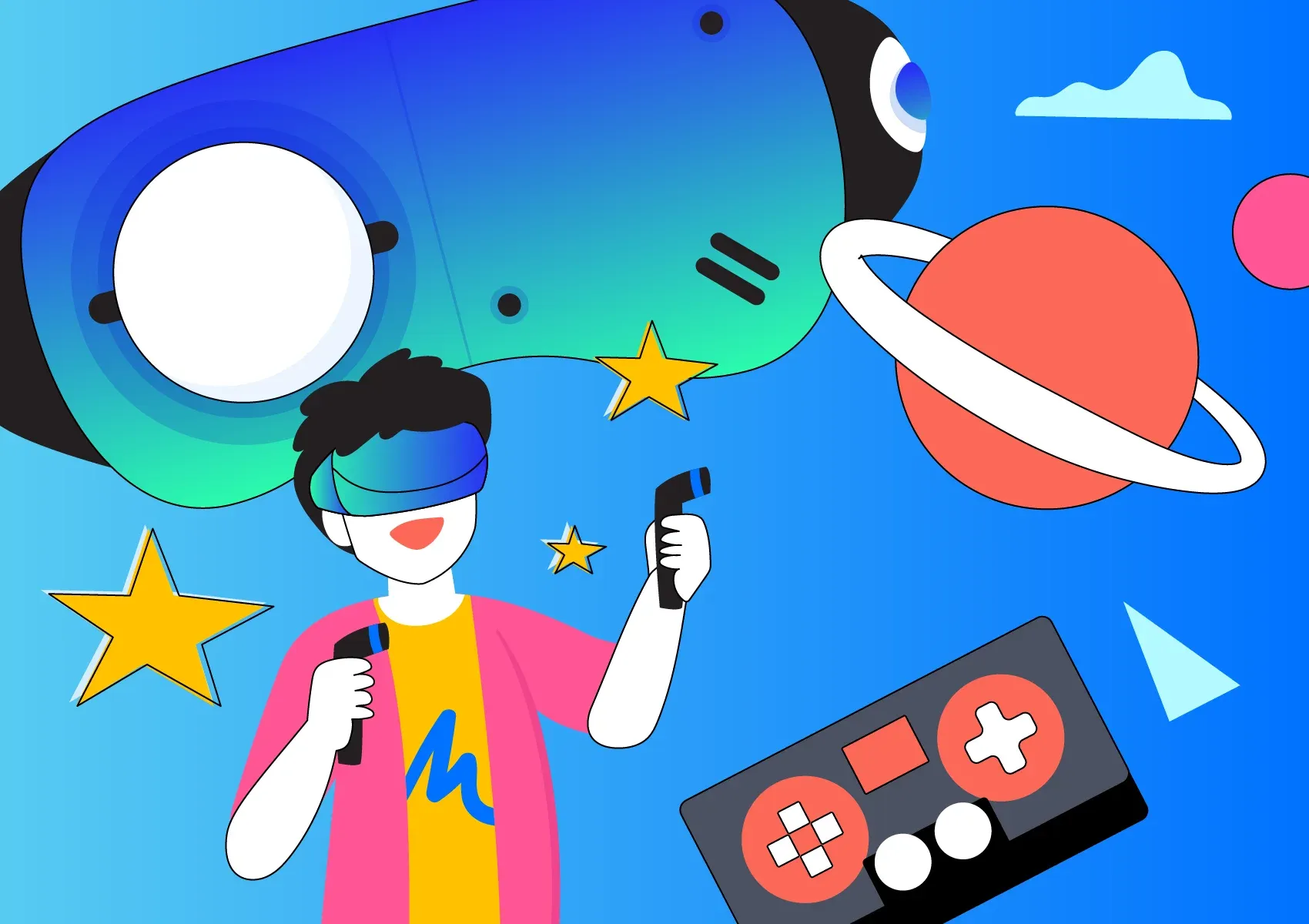 5 Best VR Headsets for Game Development: Platform Comparison