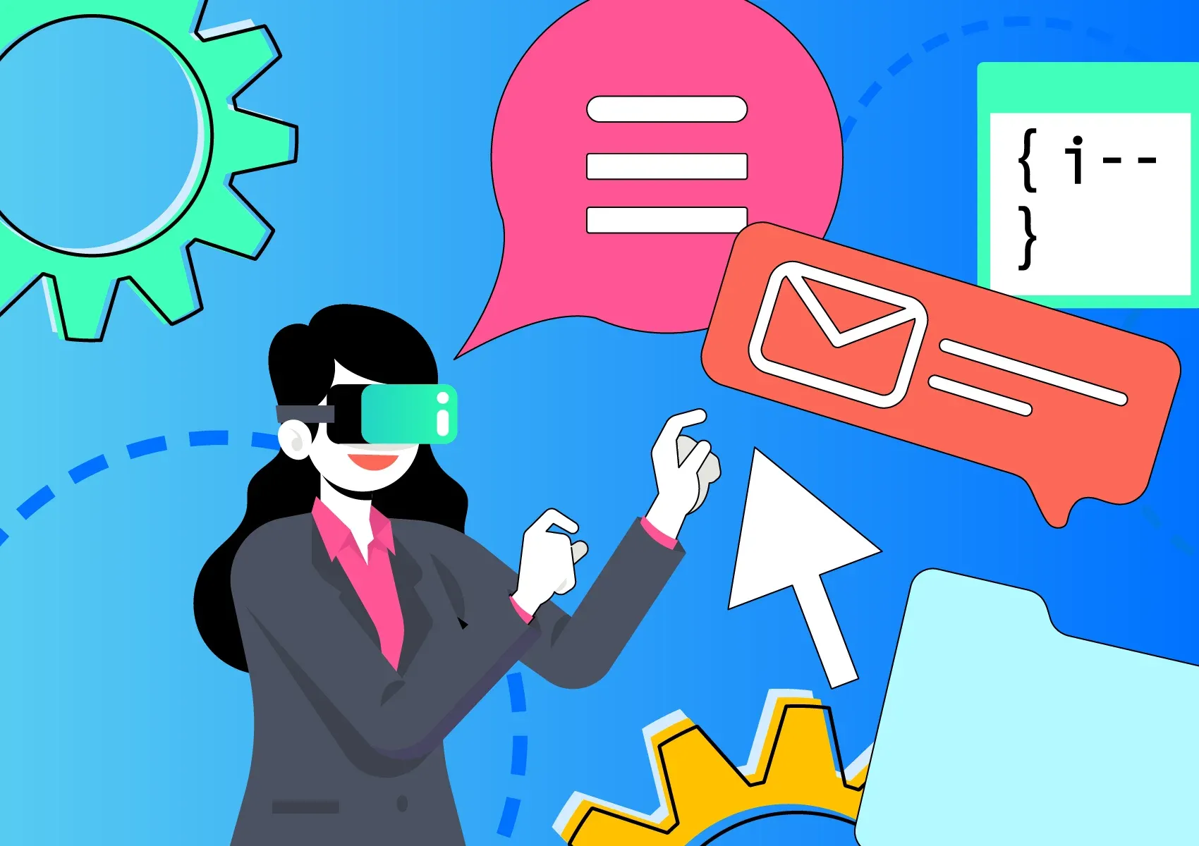 Augmented & Virtual Reality in Marketing: Use Cases & Challenges