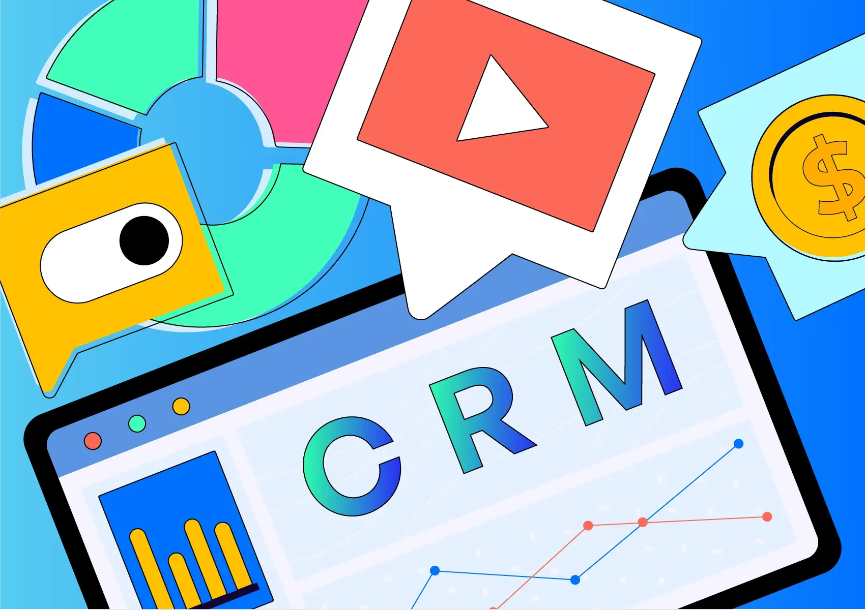 How to Create Your Own CRM System from Scratch?