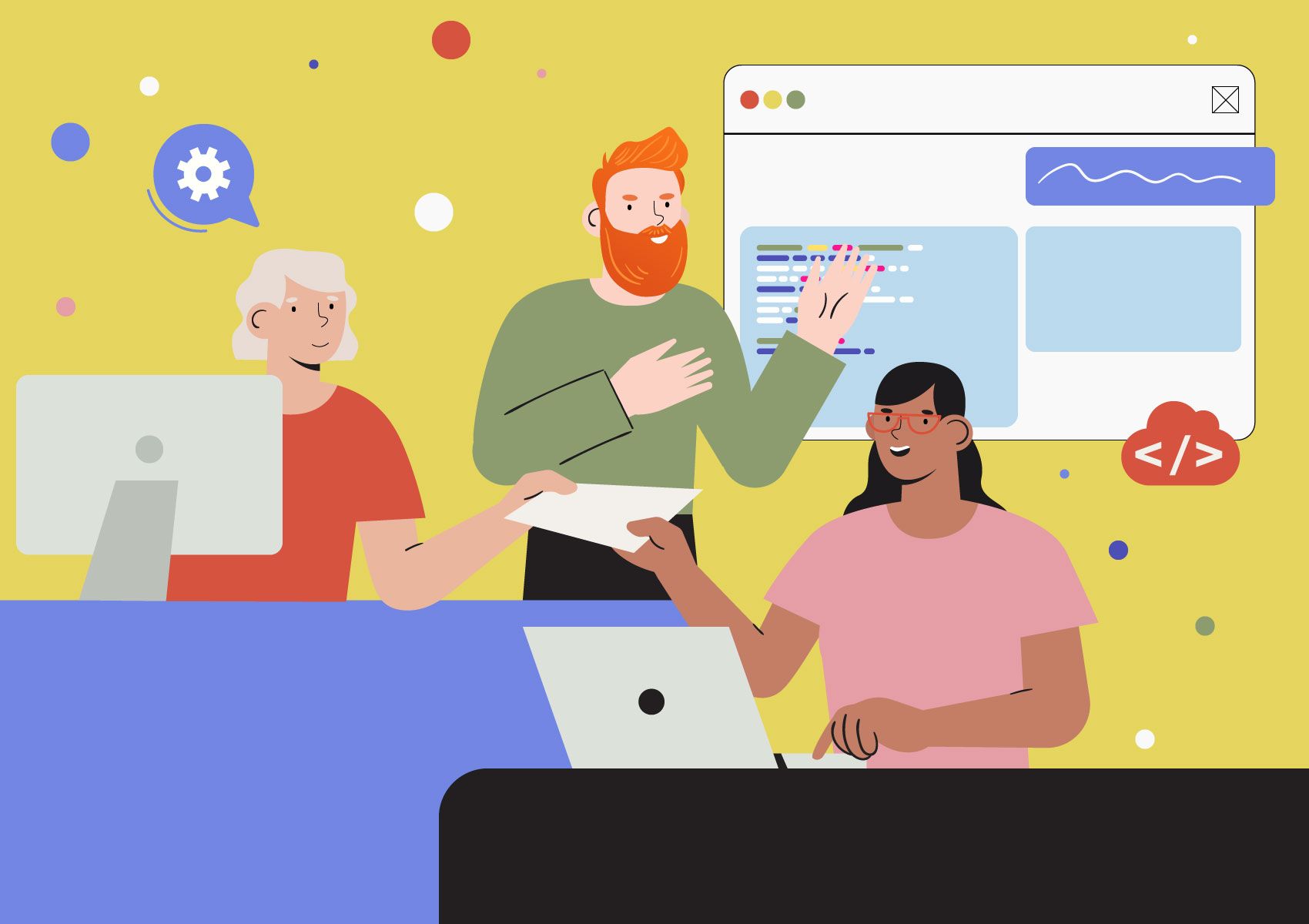 In-House Software Development vs Outsourcing: What’s Your Choice?