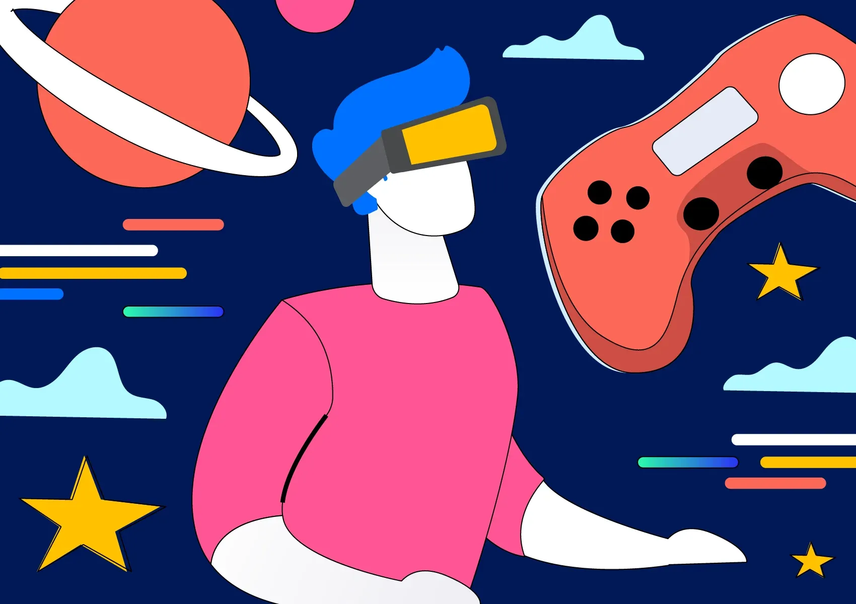 How to Make a VR Game: Tips & Real-Life Experience