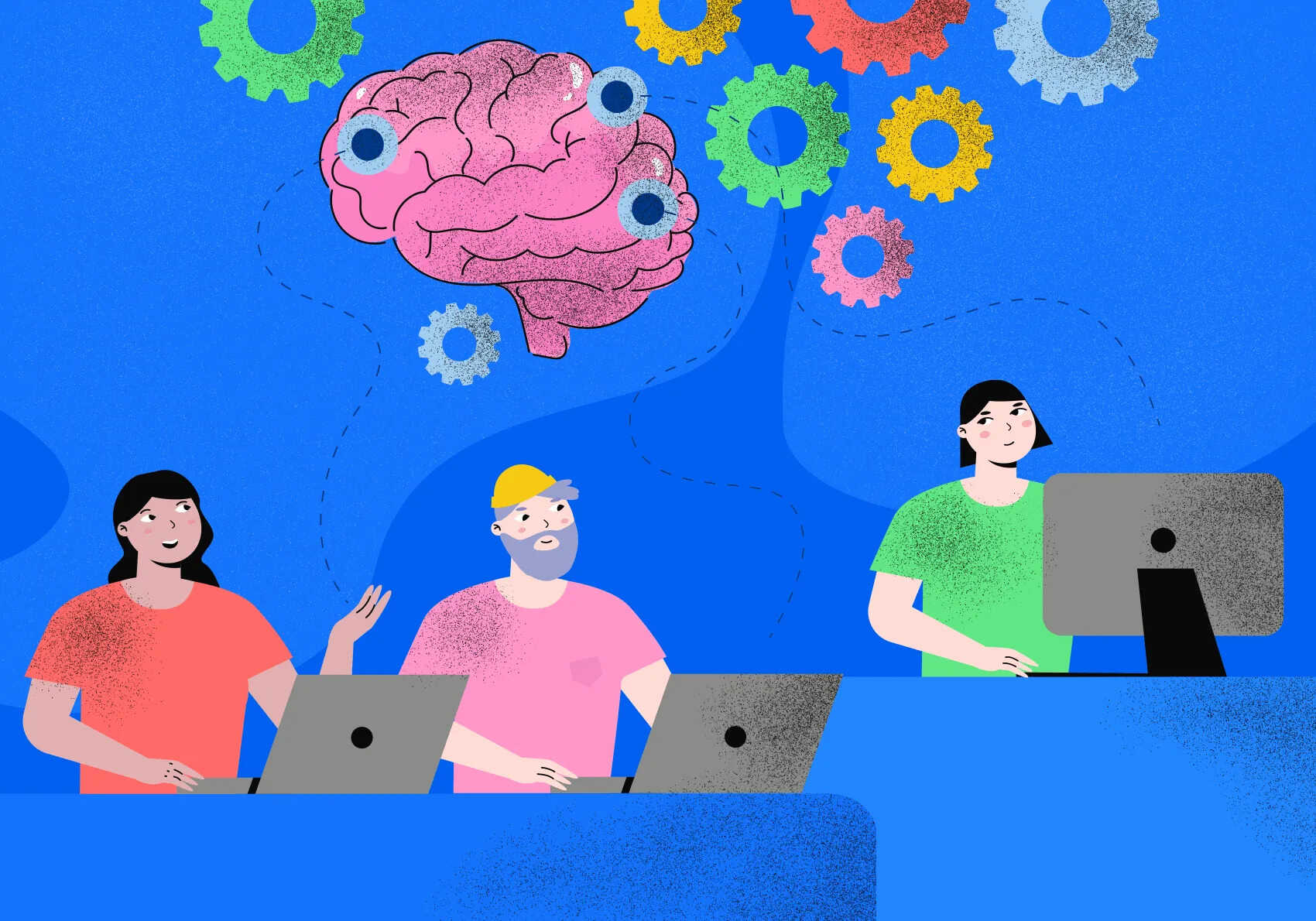 How to Build Machine Learning Teams for AI Projects