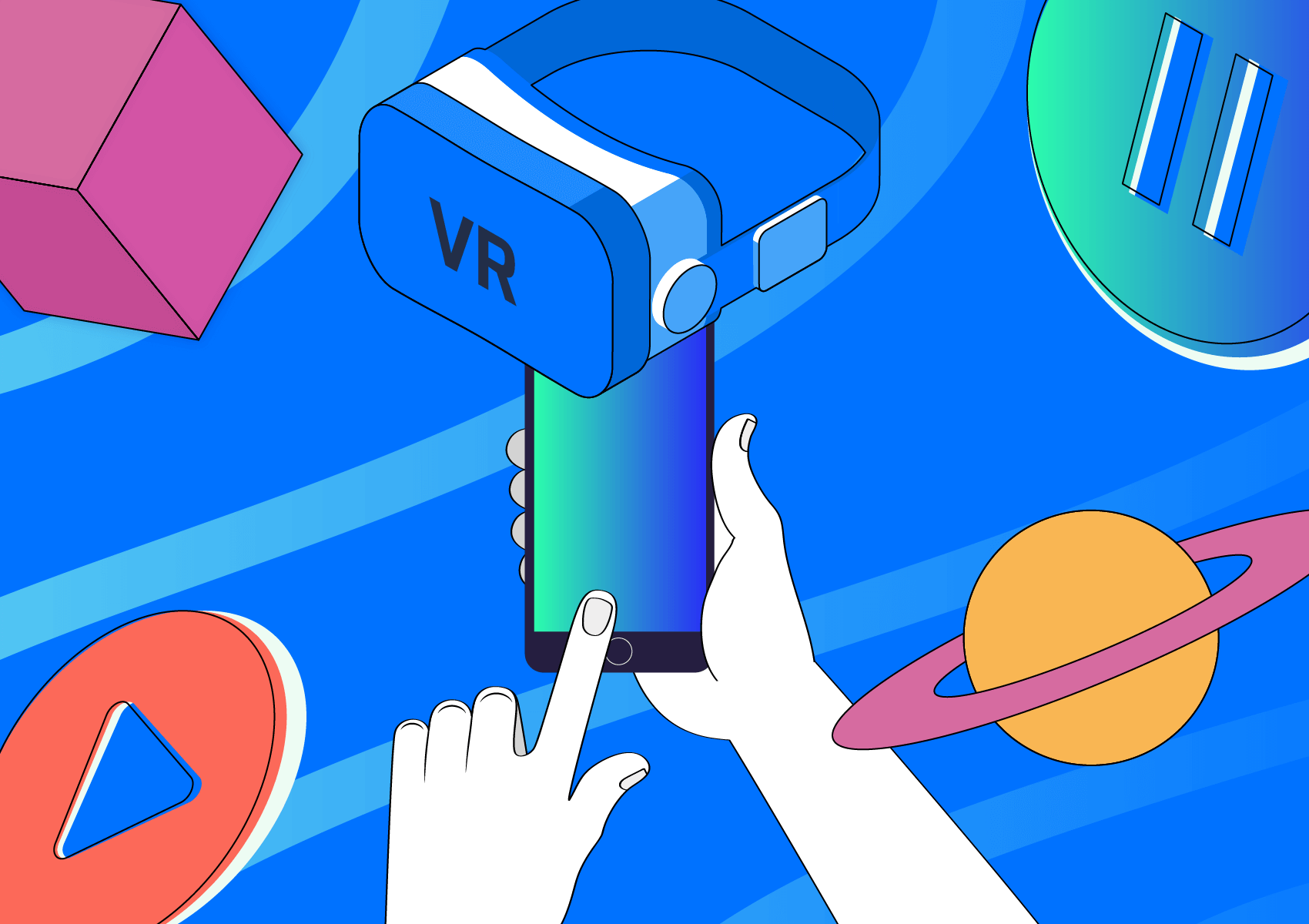 Adapting Your App for VR: Pitfalls & How to Adapt