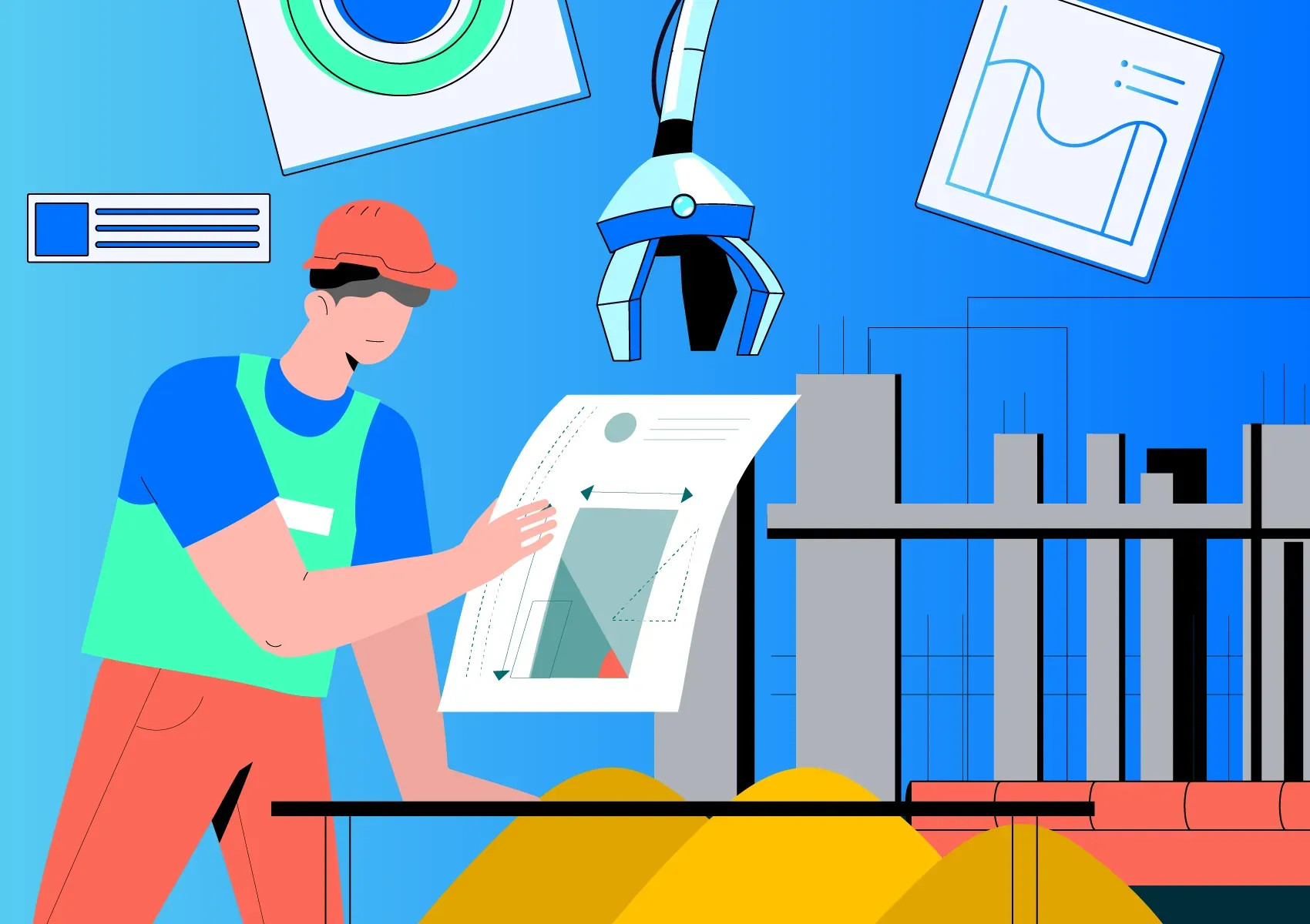 Innovation in Construction: 5 Trends to Embrace in 2025