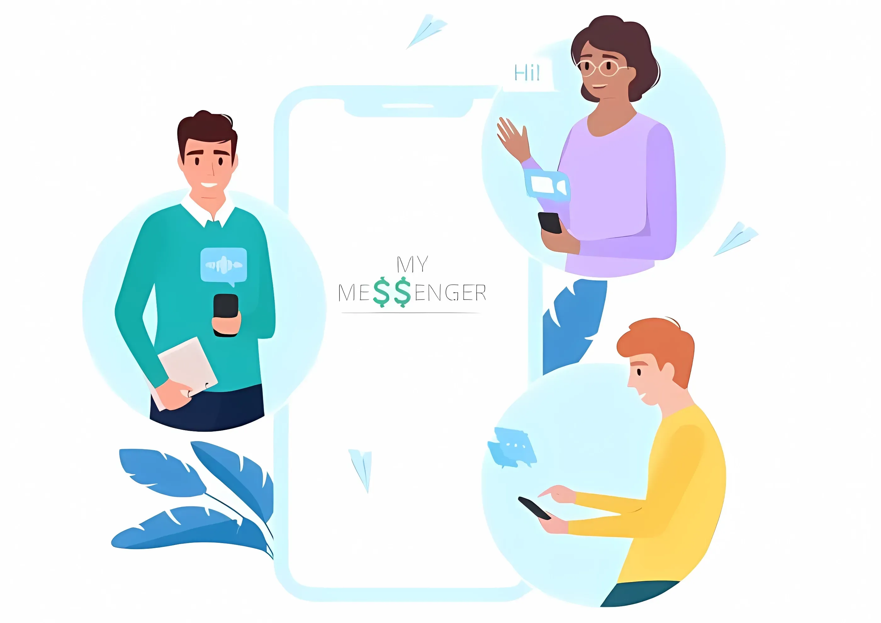 How to Build a Messaging App: The Ultimate Guide