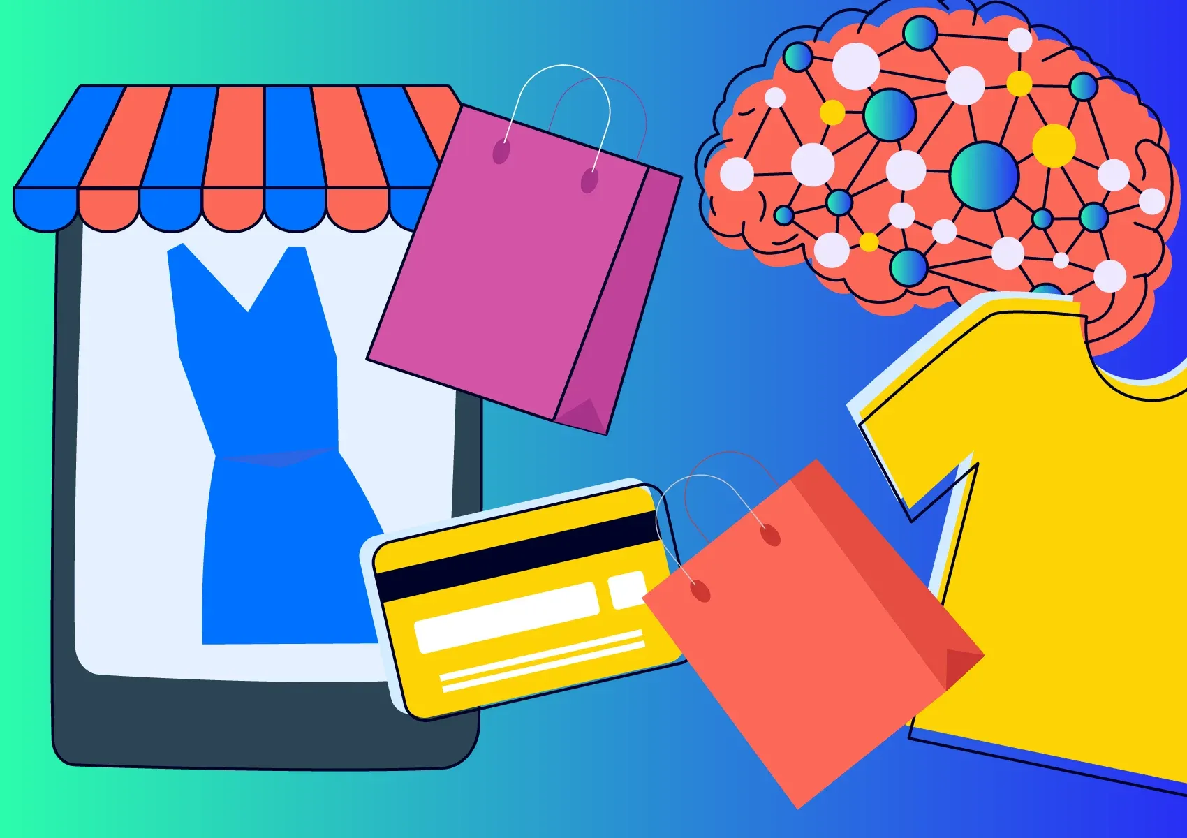 Machine Learning in Ecommerce: 8 Ways to Transform Business