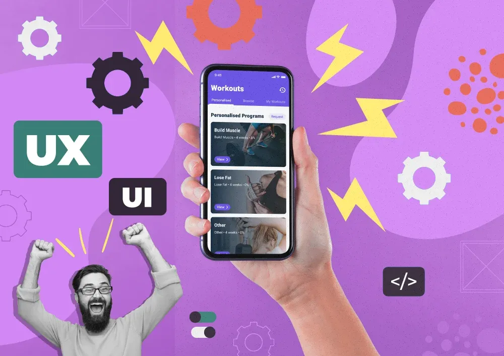 How to Design a Mobile App UI [2026 Onix’s tips and tricks]