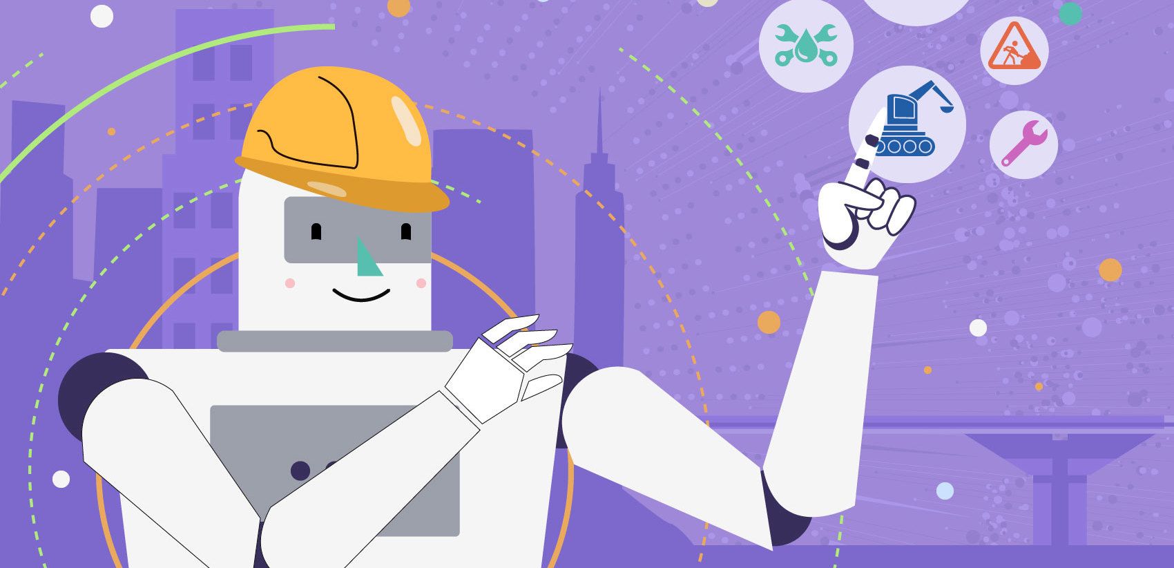 Innovations in the Construction Industry: 5 Trends to Embrace in 2024