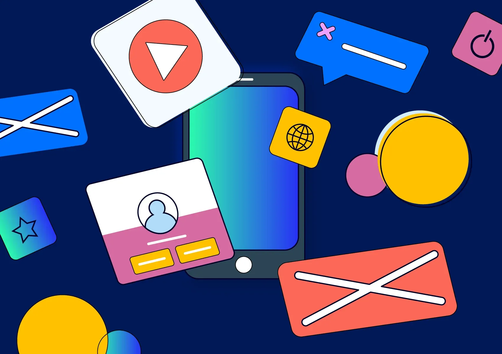 Mobile App Development Tech Stack: Best for 2025