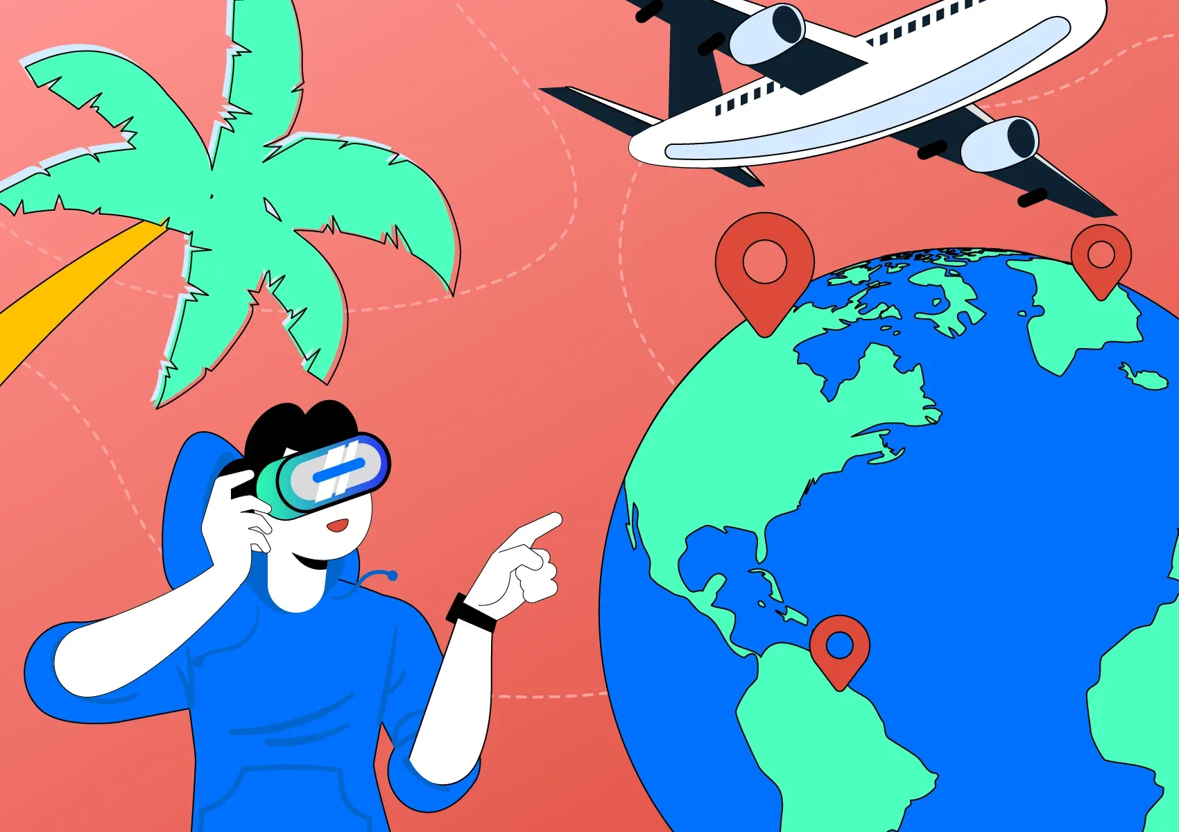 Metaverse Tourism: Benefits, Examples & Expert Insights