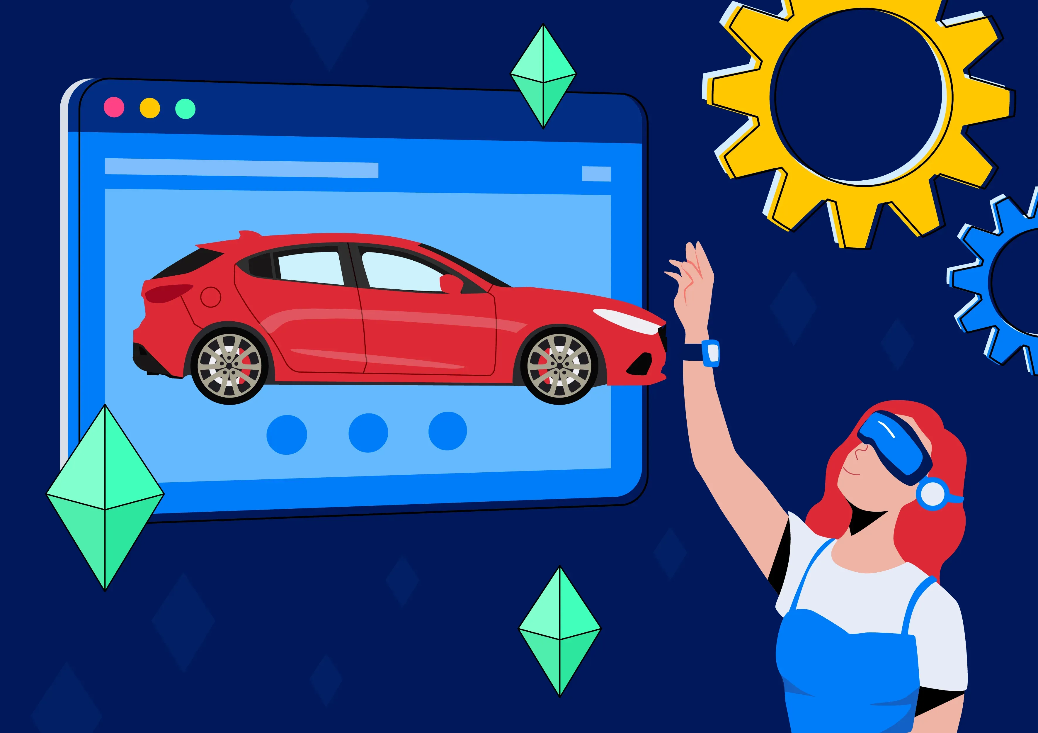 AR and VR in Web Design: Transforming UX with Immersive Technologies