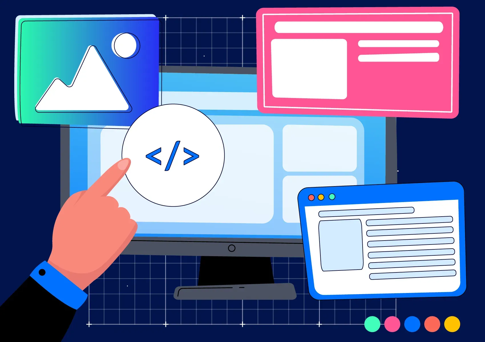 Expert Tips for UI/UX in Webflow Design – Insights from Onix