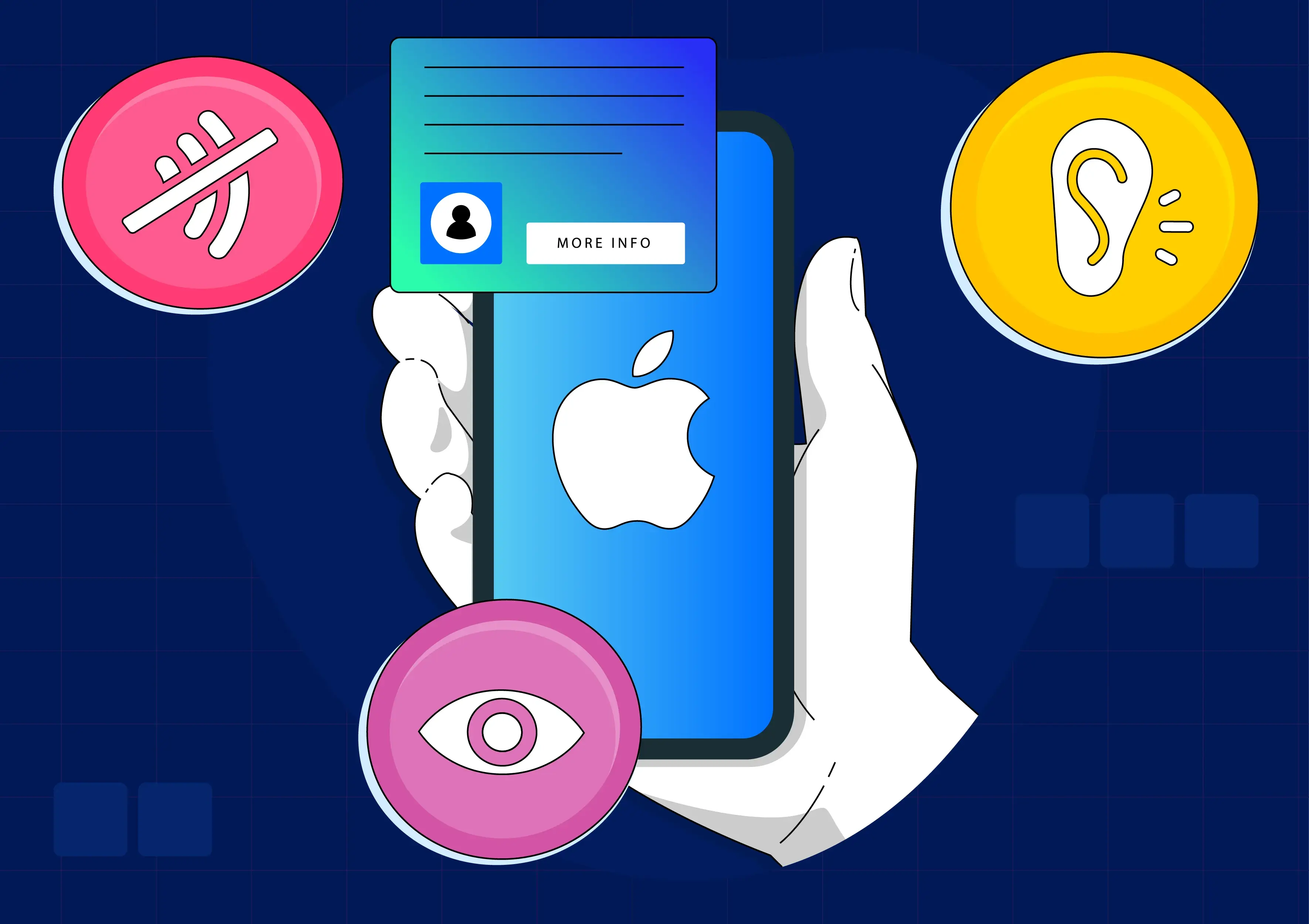 How to Solve iOS Accessibility Issues: Onix Success Story