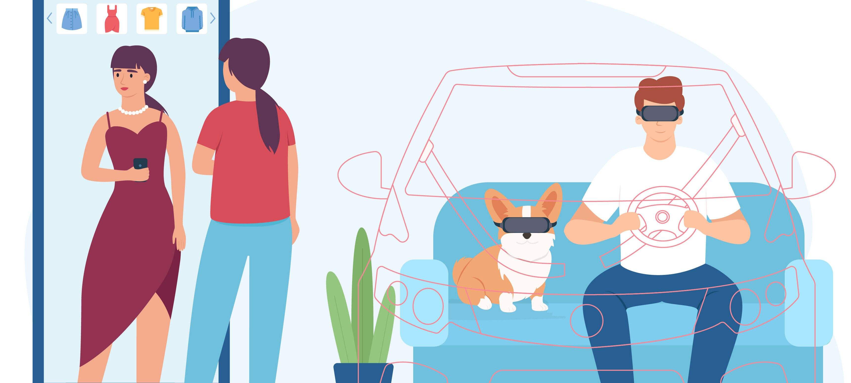 How to Use AR/VR in Business and Marketing – Part I