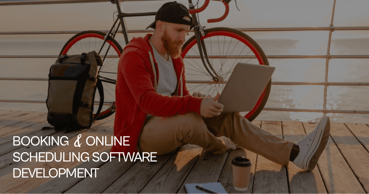 Online Scheduling & Booking System Development Services