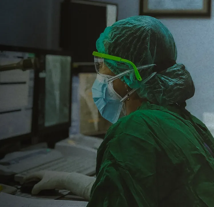 Healthcare customer relationship management case study