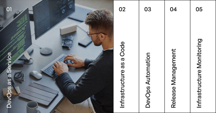 DevOps Services Provider