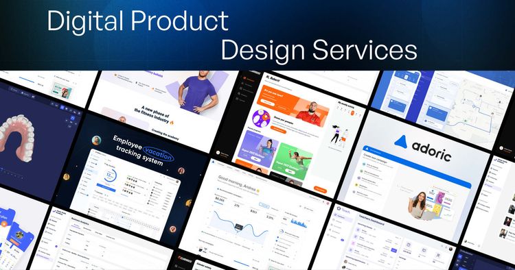 Digital Product Design Company