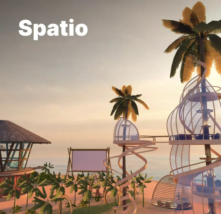 Onix's Metaverse Projects on the Spatial.io