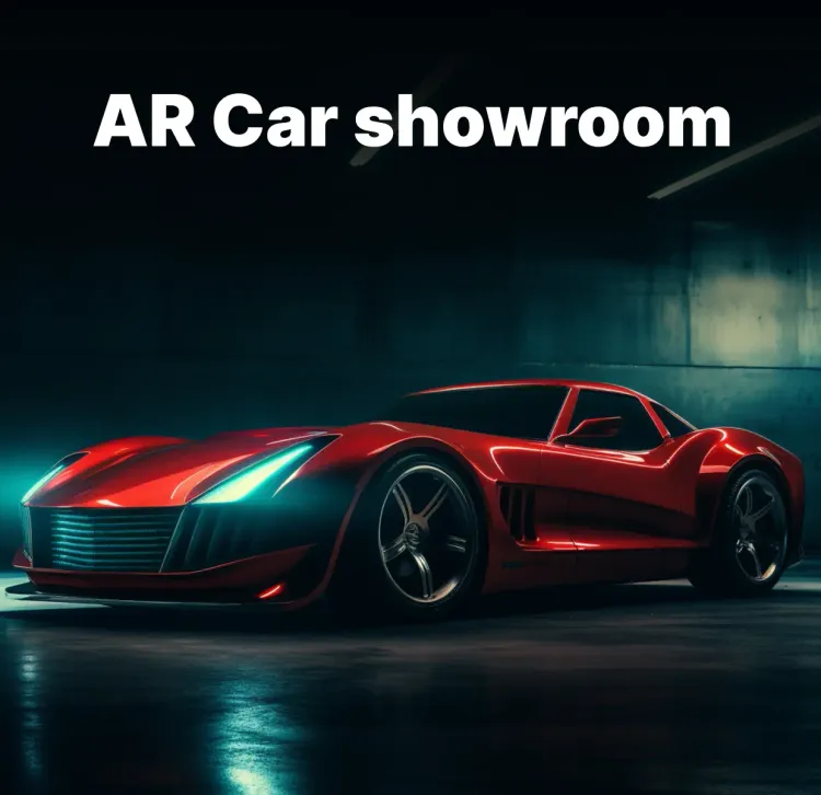 Onix’s Immersive VR Showroom for Luxury Cars