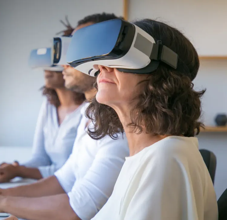 Unreal Space - Virtual spaces: our future way of coworking