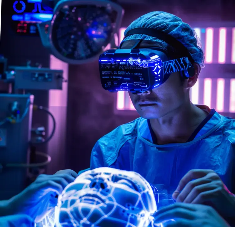 How Onix Built VR Medical Training Software for a Hospital