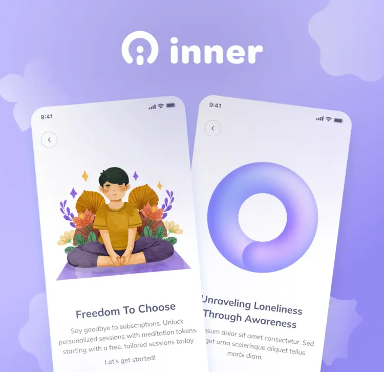 Sharing Onix’s experience in mobile meditation app development
