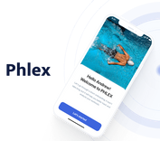 Phlex - Smart swimming fitness tracker