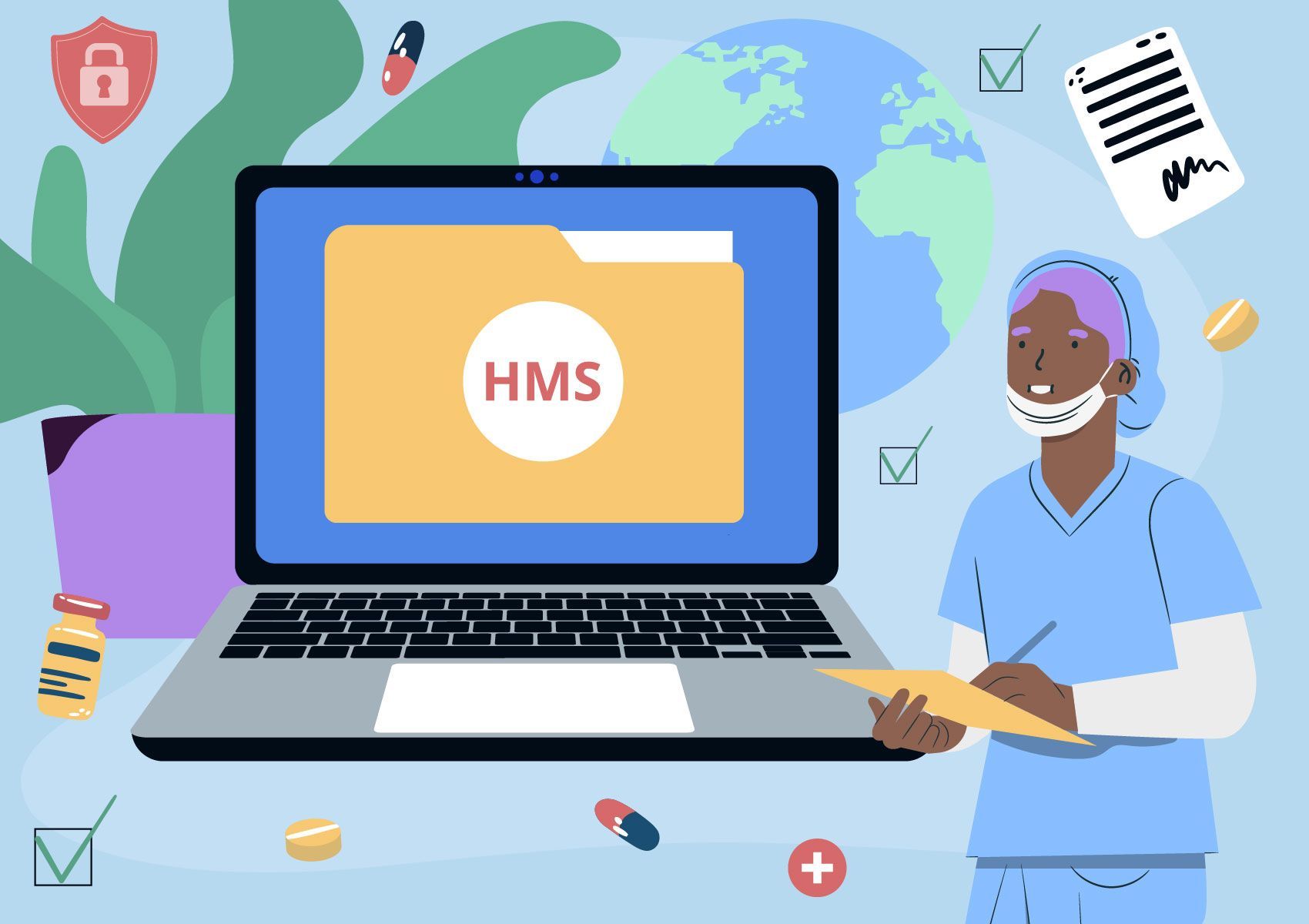 Hospital Management Software: The Complete Guide
